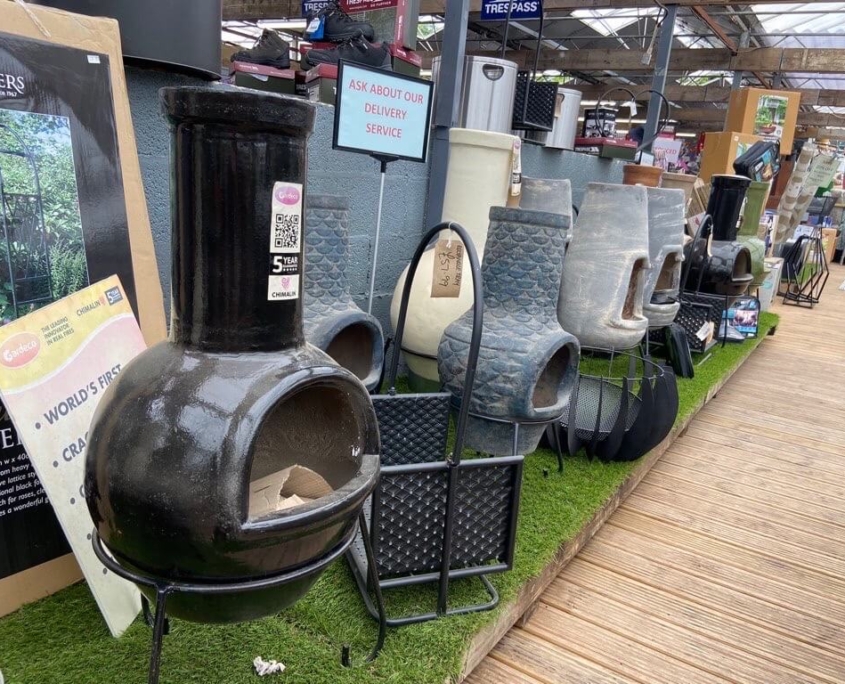 Photo Gallery - Markham Grange Garden Centre